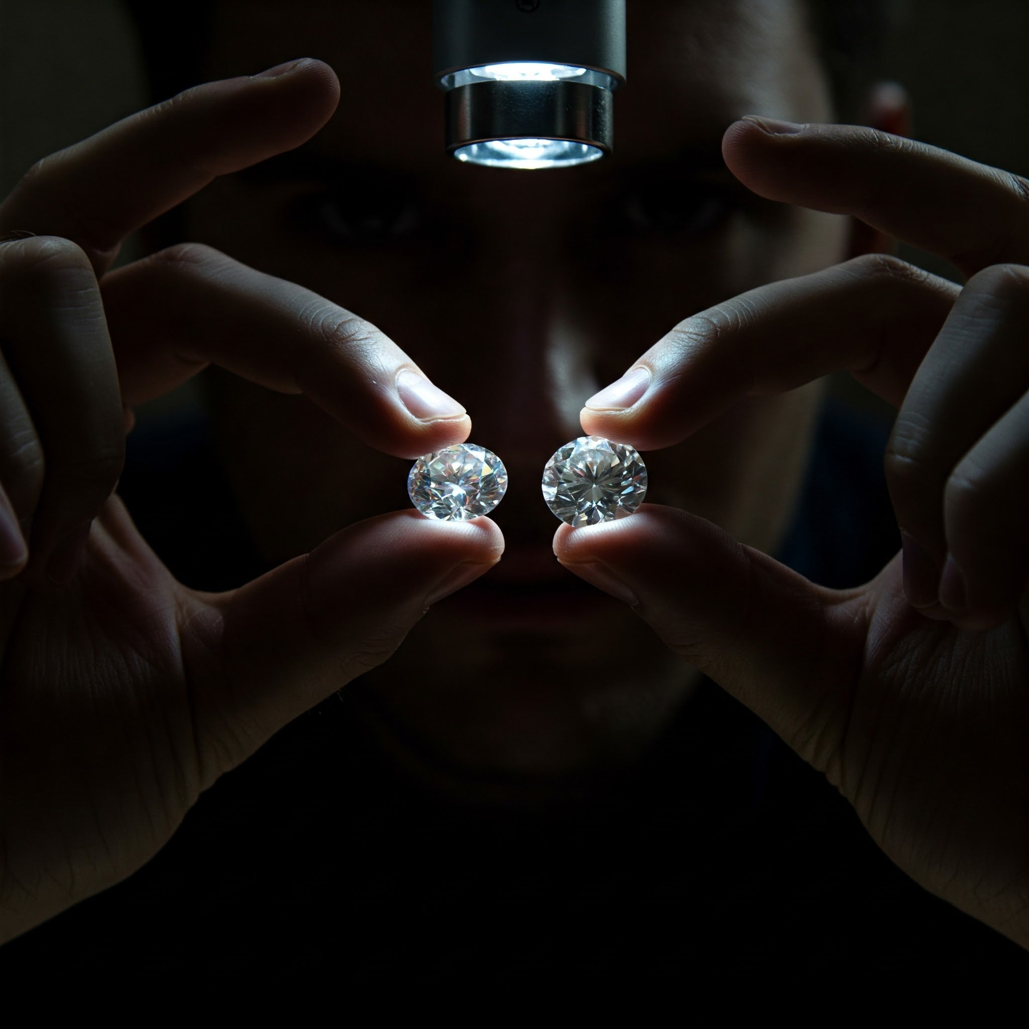 A Guide to Authentic Diamonds: Spotting the Real Deal – Nnamdi The Jeweller