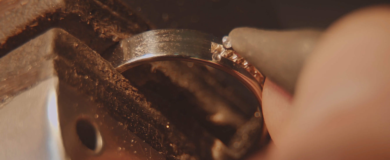 Mastering the Craft: A Look at Jewellery Setting Techniques – Nnamdi ...